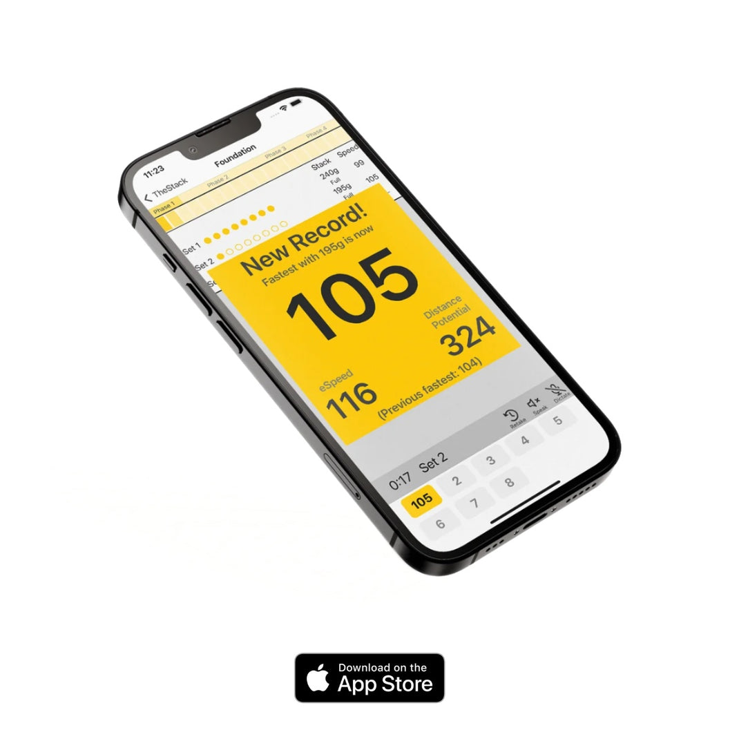 The Stack System - Speed Training for Golf – The Stack System EU