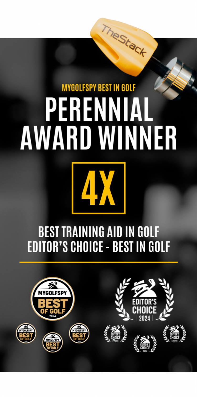 The Stack System - Speed Training for Golf – The Stack System EU